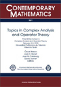 Nueva publicación AMS-RSME: Topics in Complex Analysis and Operator Theory – Real Sociedad ...